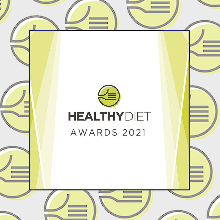 Διάκριση στα Healthy Diet Awards 2021 – Fotoni
