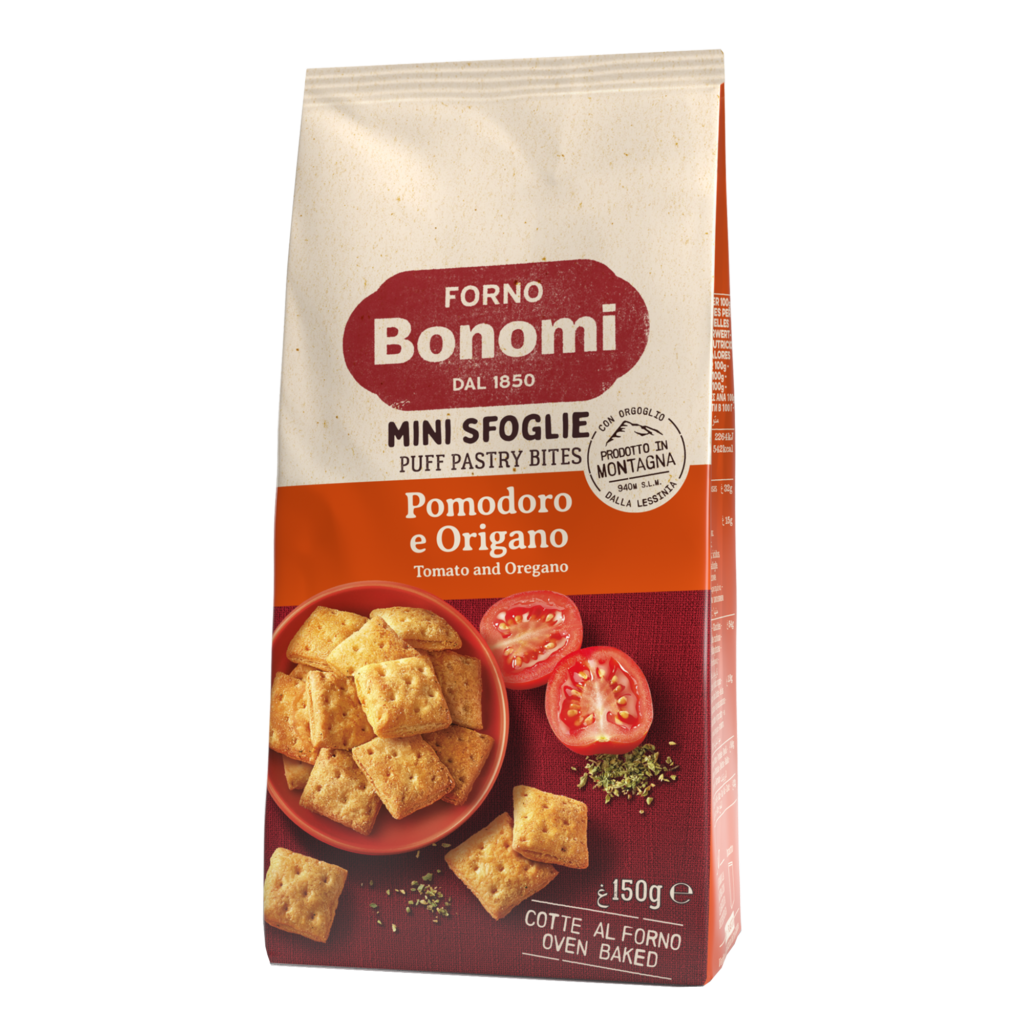 Bonomi mini sfoglie - Fotoni